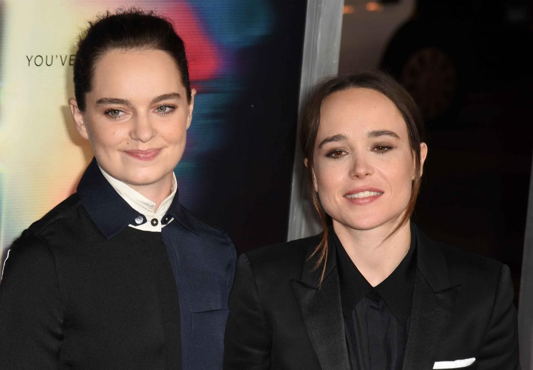 Ellen Page et Emma Portner se sont mariées - Metrotime