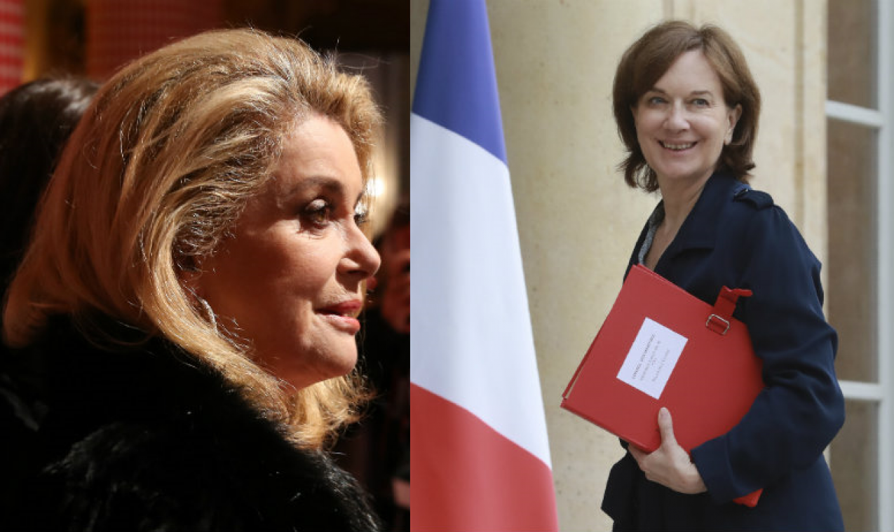 La tribune défendant la liberté "d'importuner" les femmes suscite un ...