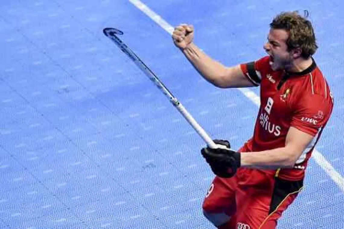 Euro Hockey Indoor - "La mentalité a fait la différence en fin de match ...