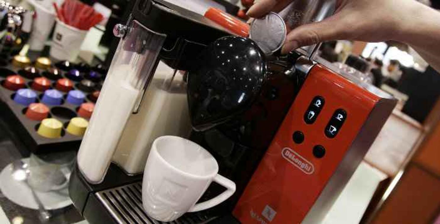 Des capsules de thé Lipton à l'assaut des machines Nespresso - Metrotime