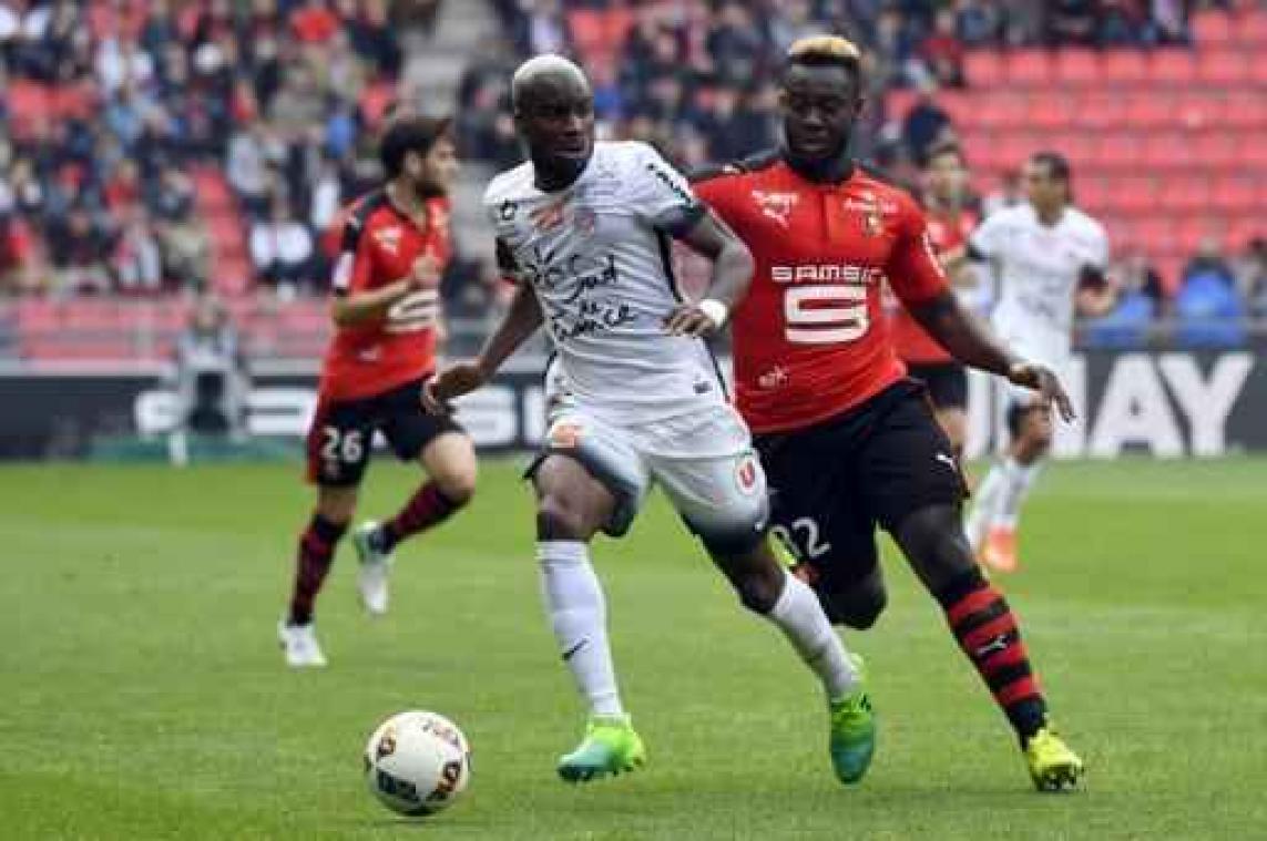 Le FC Malines attire l'international malien Yacouba Sylla - Metrotime