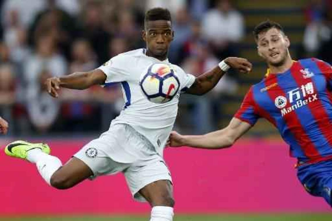 Les Belges à l'étranger - Charly Musonda Jr en prêt au Celtic Glasgow ...