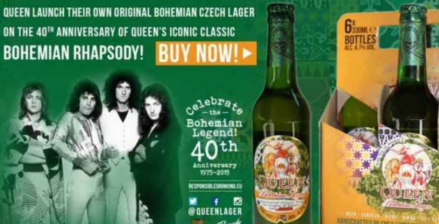 Bière, vodka, absinthe... les stars possèdent leur propre alcool ...