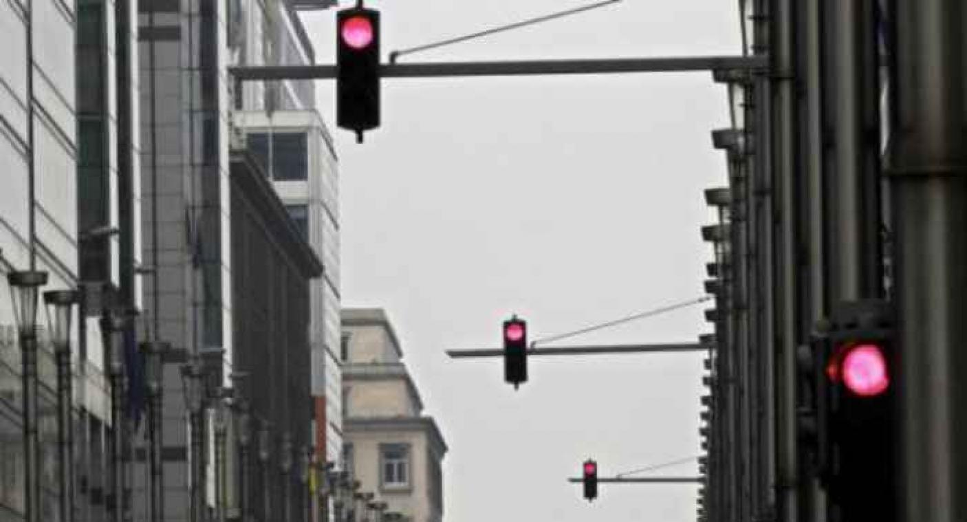 Woluwe-Saint-Lambert: Des feux rouges vous arrêtent en cas d'excès de ...