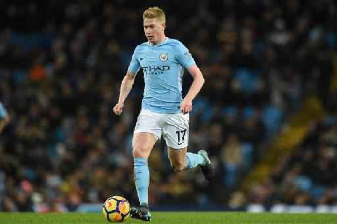 Trois Diables Rouges sur les six candidats au titre de joueur du mois en Premier League - Metrotime