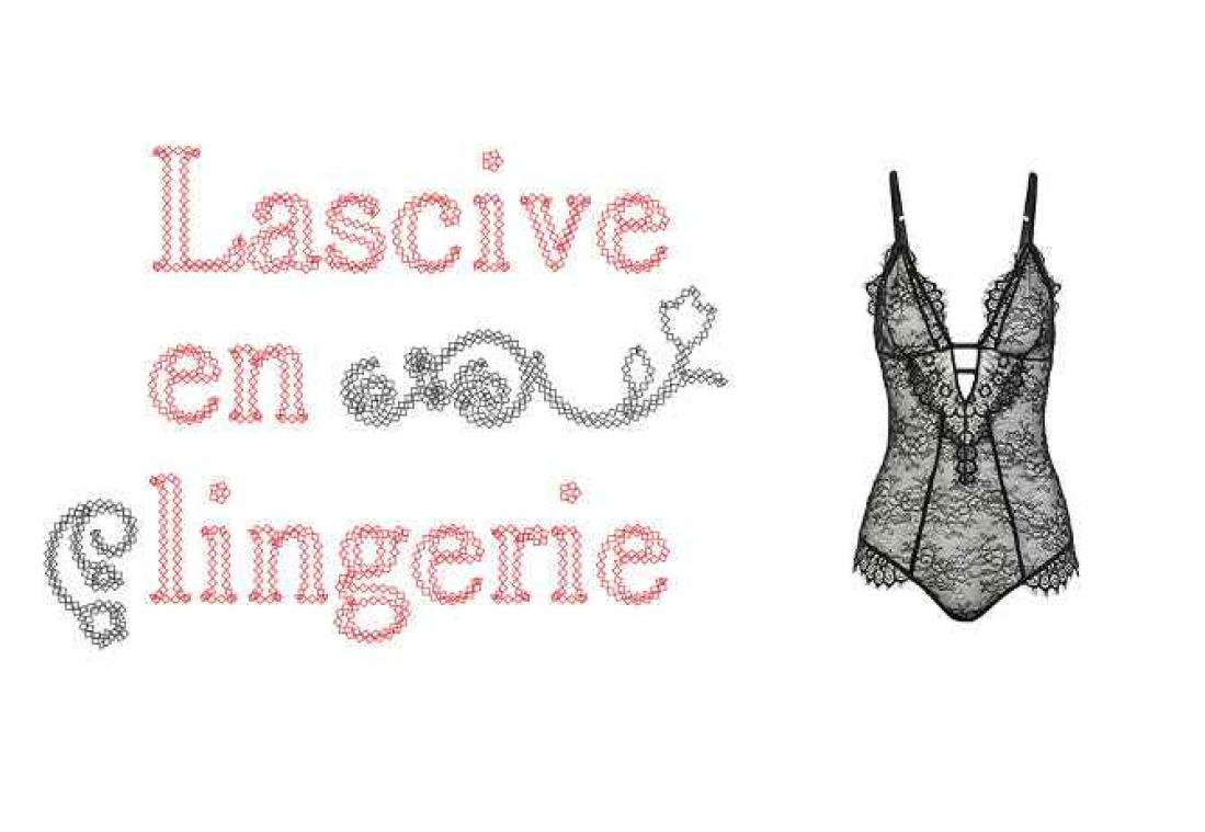 Lascive en lingerie - Metrotime