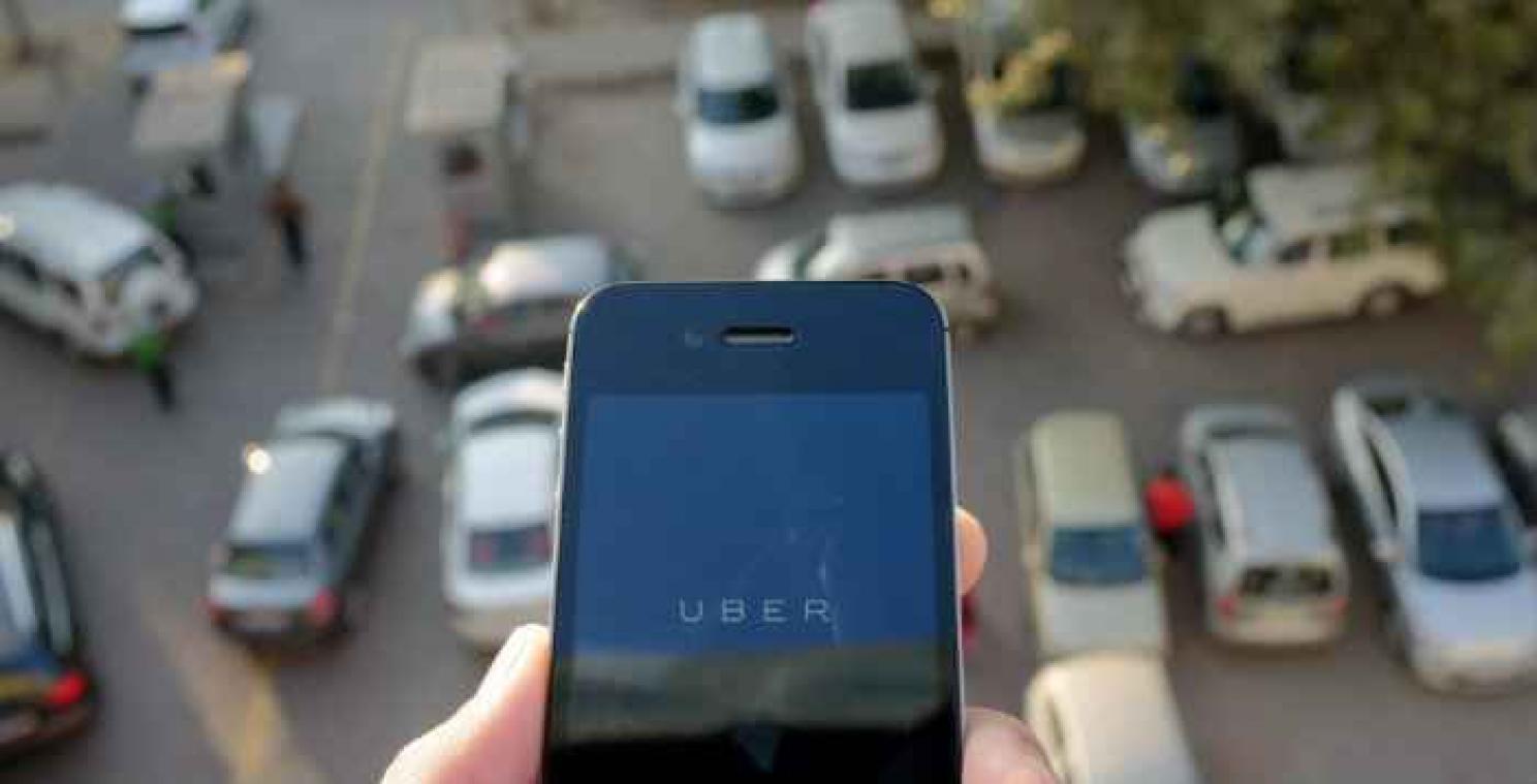 Uber bientôt dans d'autres villes belges ? - Metrotime