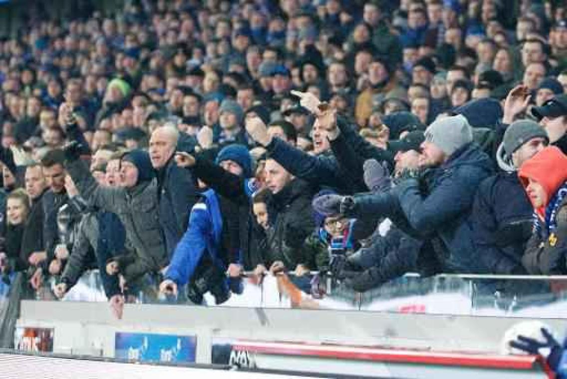 Jupiler Pro League - L'Union belge et la Pro League condamnent les ...