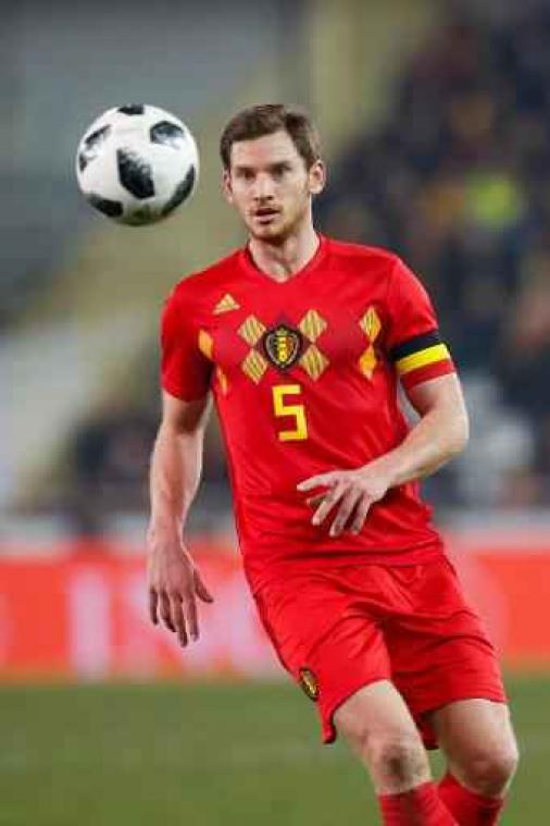 Les Diables Rouges conservent leur 5e place au classement FIFA - Metrotime