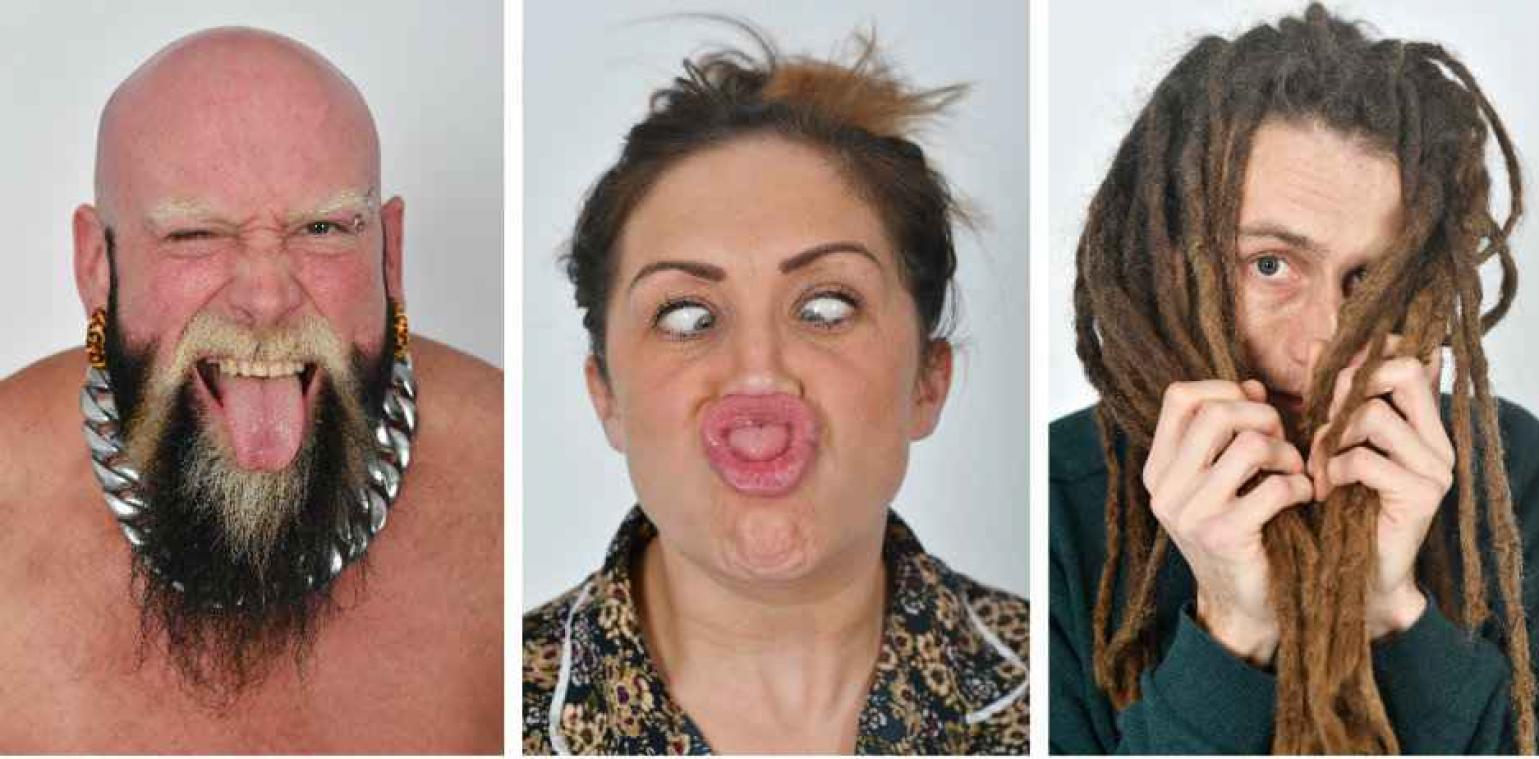 VIDEO. Ugly Models, l'agence de mannequins... extra-ordinaires - Metrotime