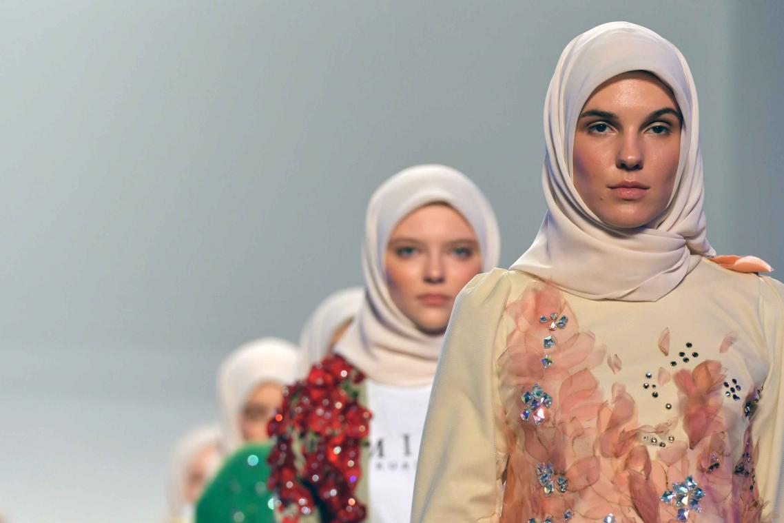 L'Arabie saoudite organise sa première Arab Fashion Week - Metrotime