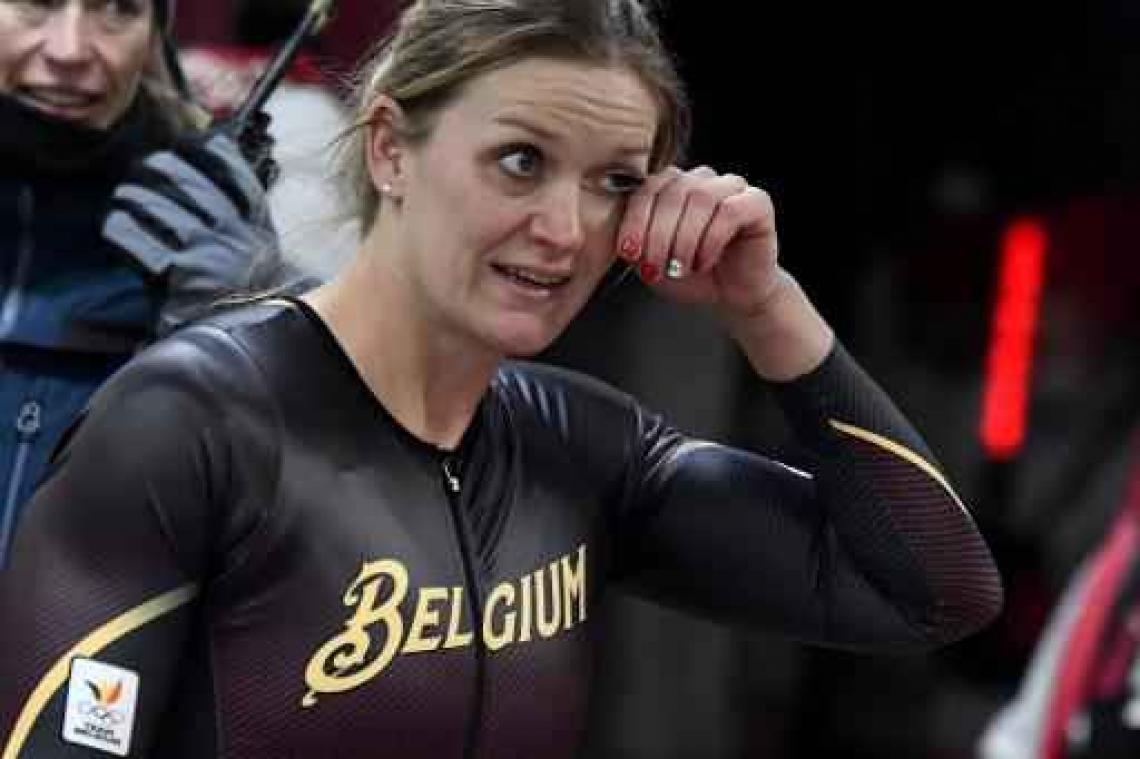 Pas de top 10 pour les Belgian Bullets - Metrotime