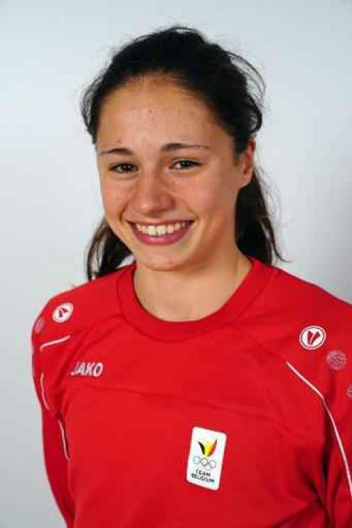 Valentine Dumont se qualifie pour l'Euro sur 400m libre - Metrotime