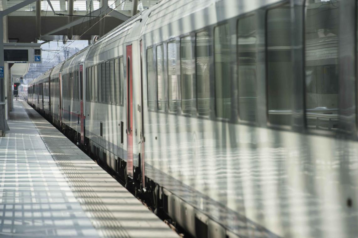 Une nouvelle procédure de départ pour les trains - Metrotime