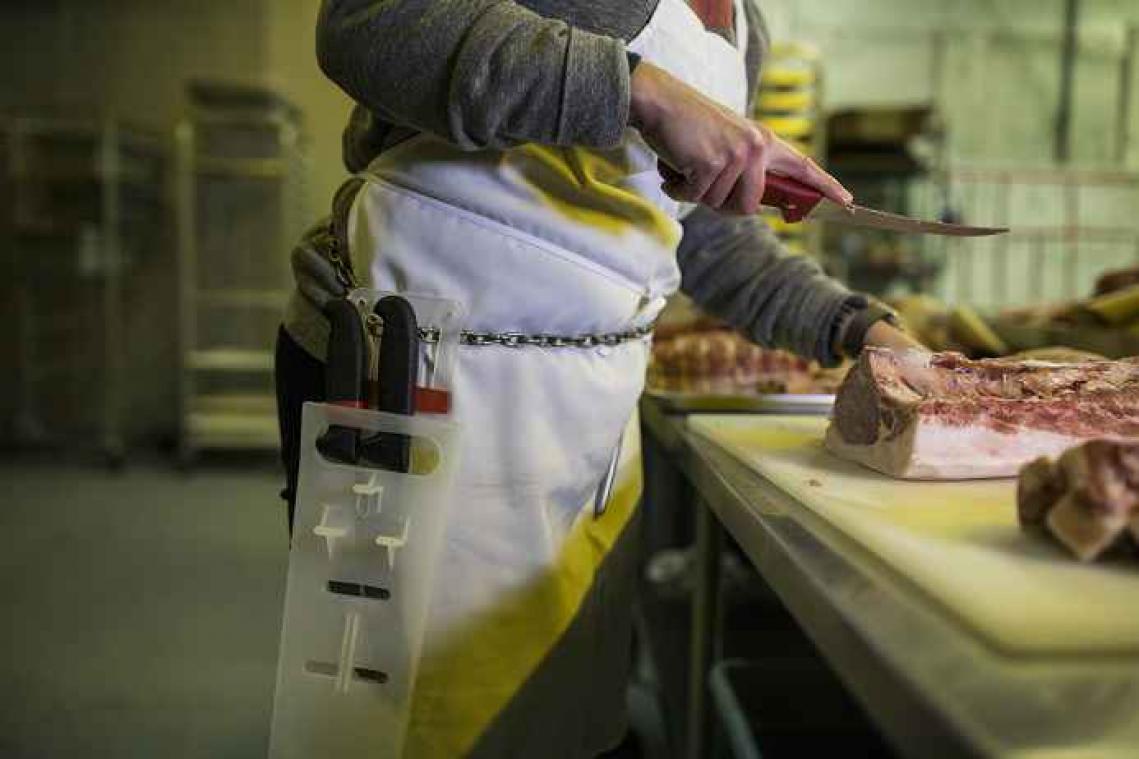 L'abattoir Veviba de Bastogne n'a plus son agrément - Metrotime