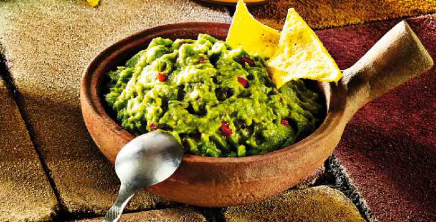 Avec le guacamole, c'est le Mexique que vous savourez dans votre ...