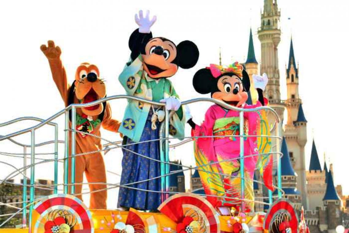 Mickey aura une pièce de monnaie à son effigie - Metrotime