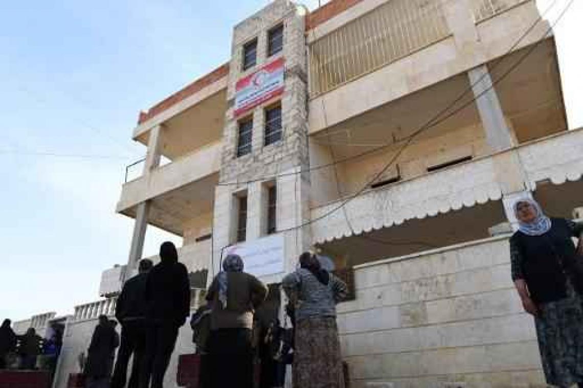 Tal Rifaat, prochaine cible de l'opération militaire turque en Syrie ...