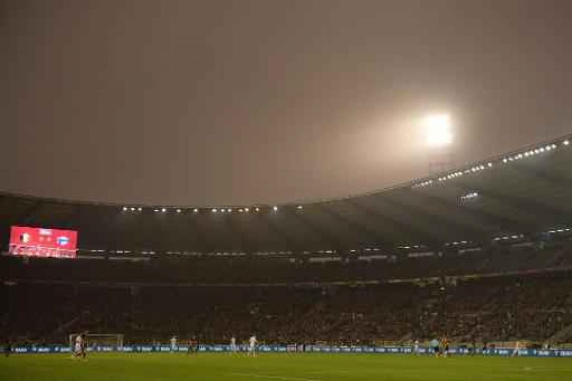 Diables Rouges - 22.000 tickets vendus pour le match contre l'Arabie ...