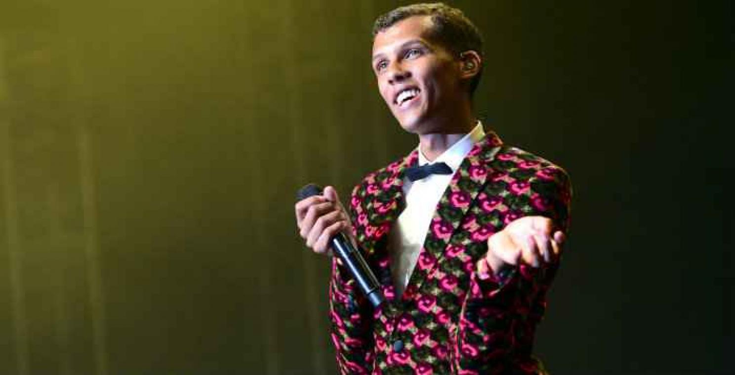 Stromae est de retour - Metrotime