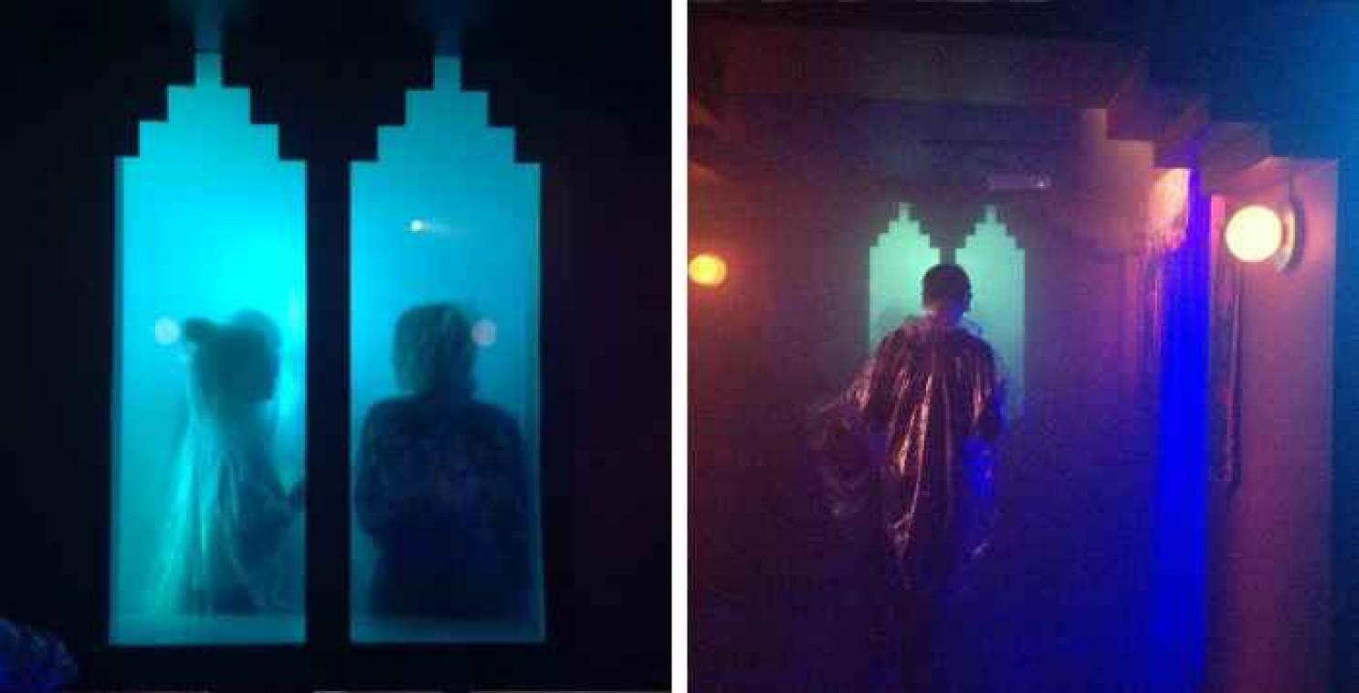 Ouverture à Londres d'un bar qui sert de la vapeur d'alcool - Metrotime