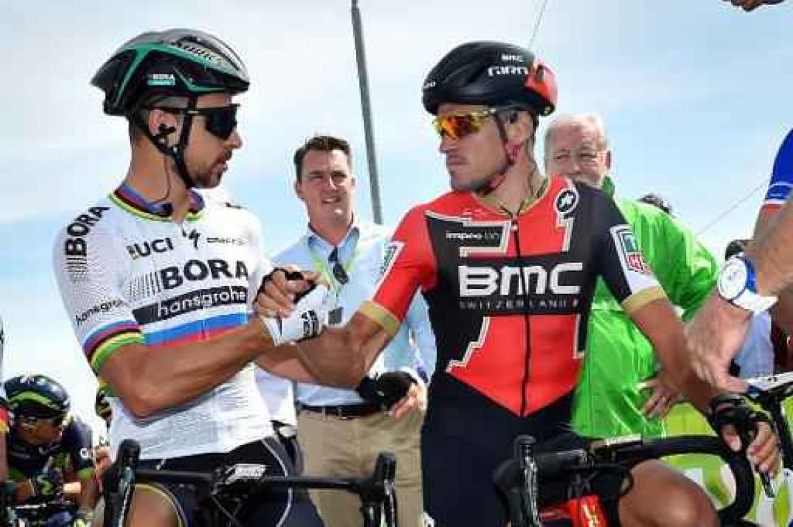 Peter Sagan et Greg Van Avermaet favoris de la 102e édition du Tour des Flandres - Metrotime