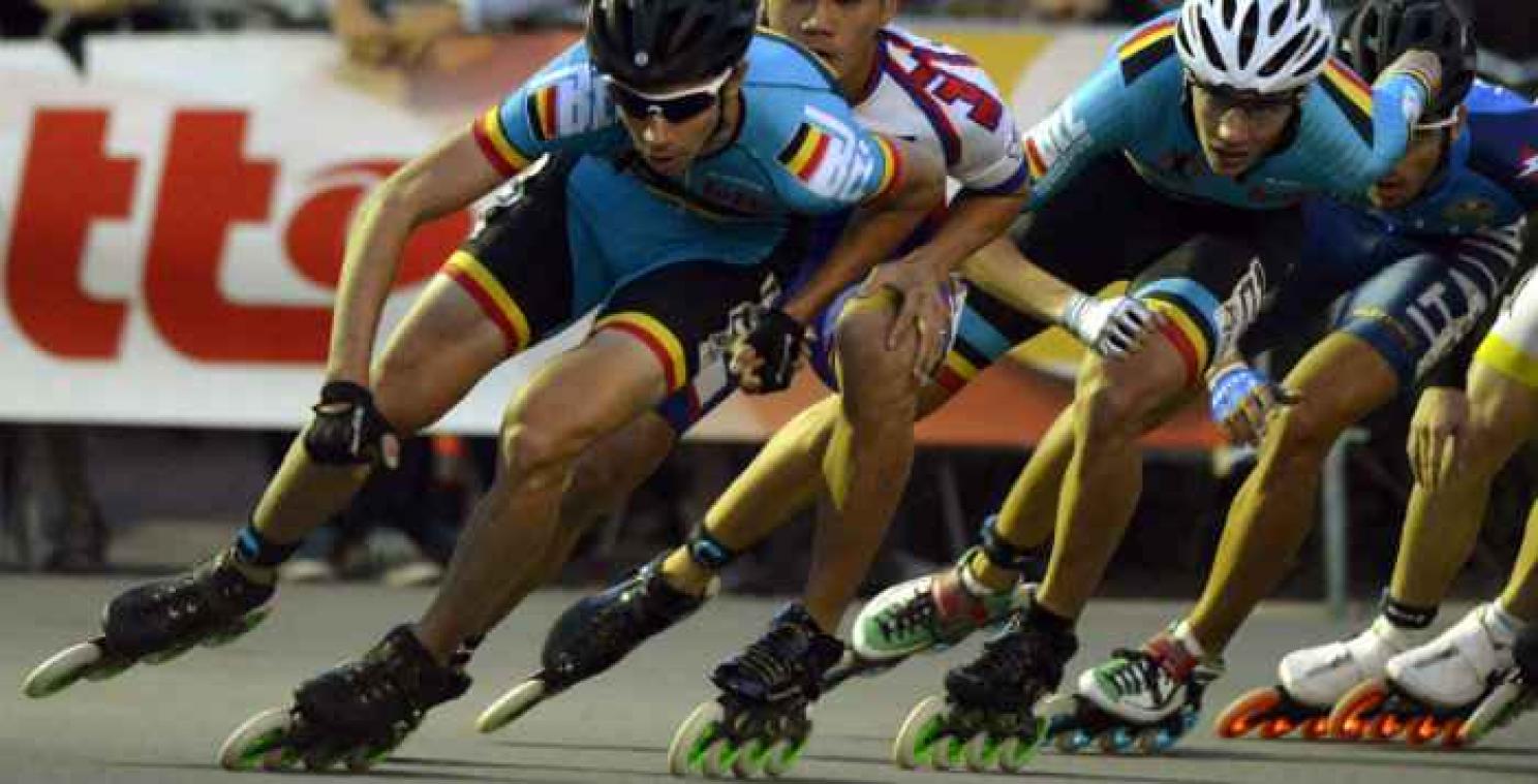 Le roller et le skateboard pourraient être au programme des Jeux ...