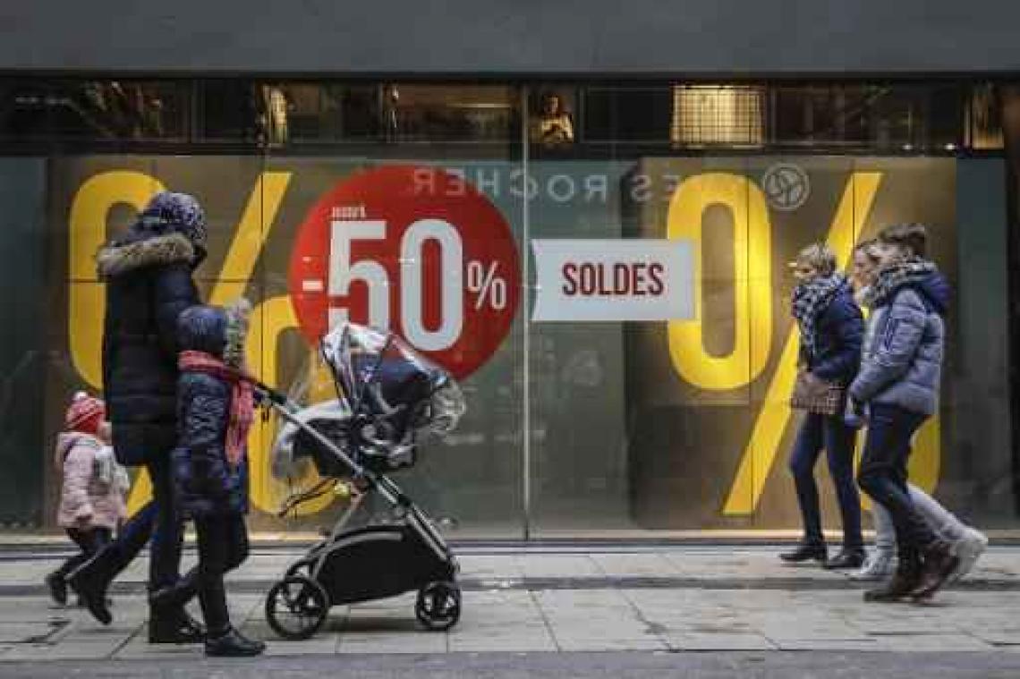 Les commerçants restent attachés aux présoldes - Metrotime