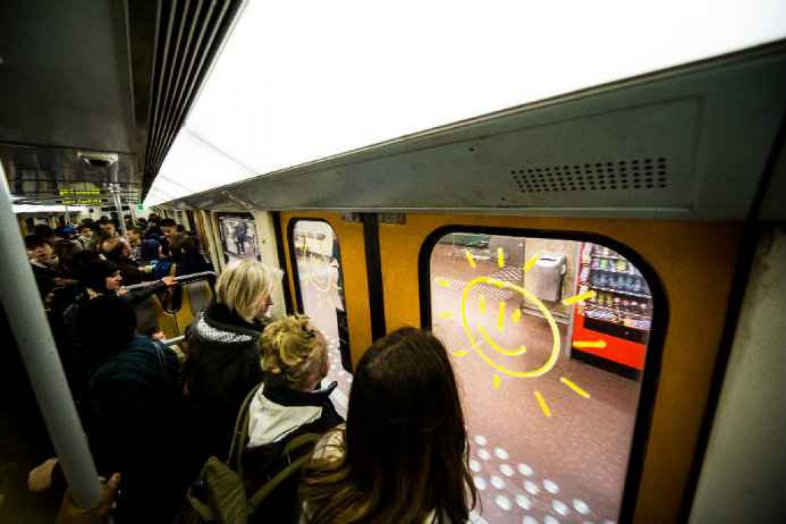 Sept usagers de la Stib sur dix satisfaits des services de transport en ...