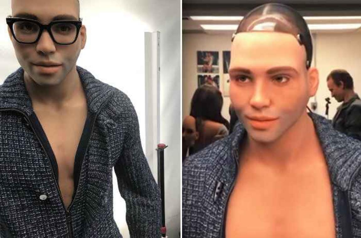 Henry, le robot sexuel pour femmes, arrivera d'ici la fin de l'année ...