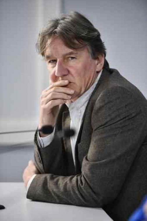 Présenté comme le futur CEO de l'Union belge, Patrick Janssens préfère ...