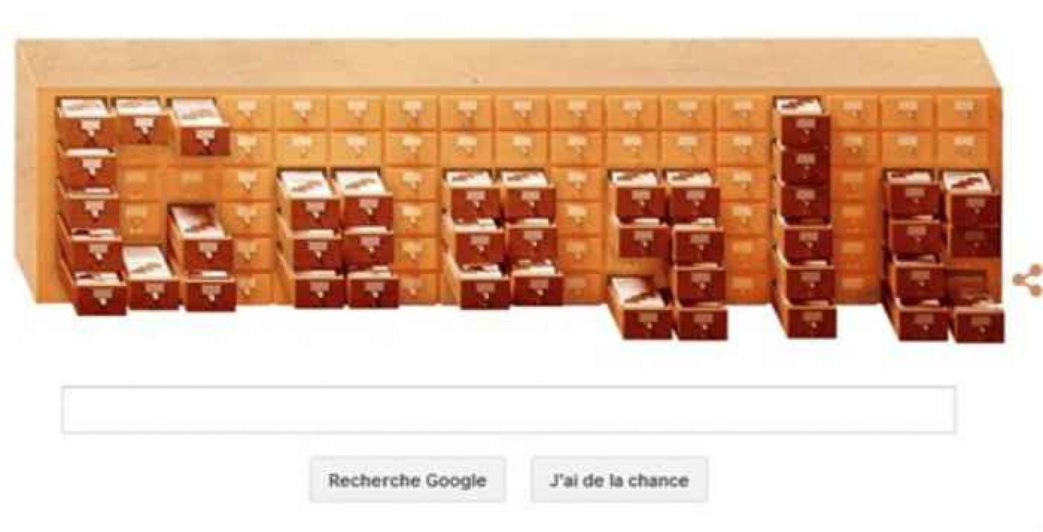 Google rend hommage à Paul Otlet, créateur belge du Mundaneum - Metrotime