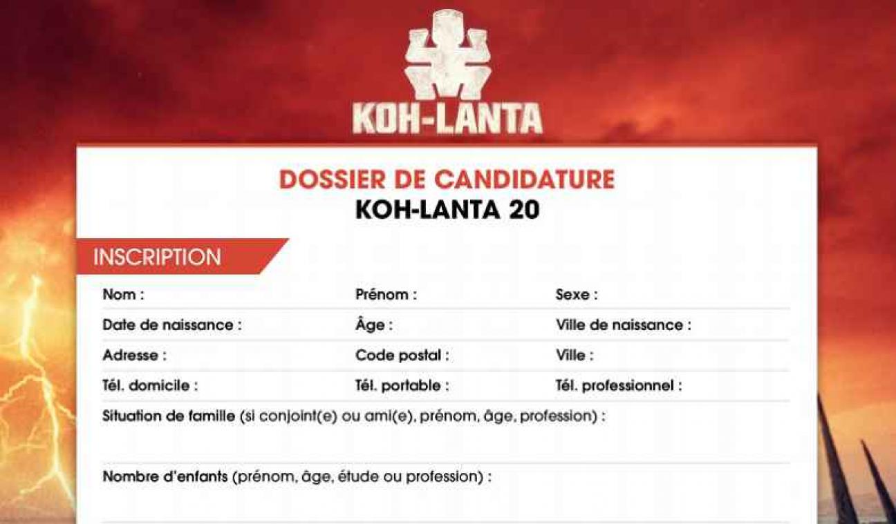 Le casting de Koh-Lanta saison 20 est ouvert ! - Metrotime