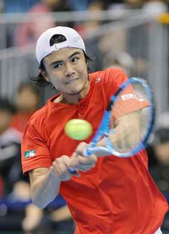 ATP Istanbul - Taro Daniel jouera la première finale de sa carrière ...