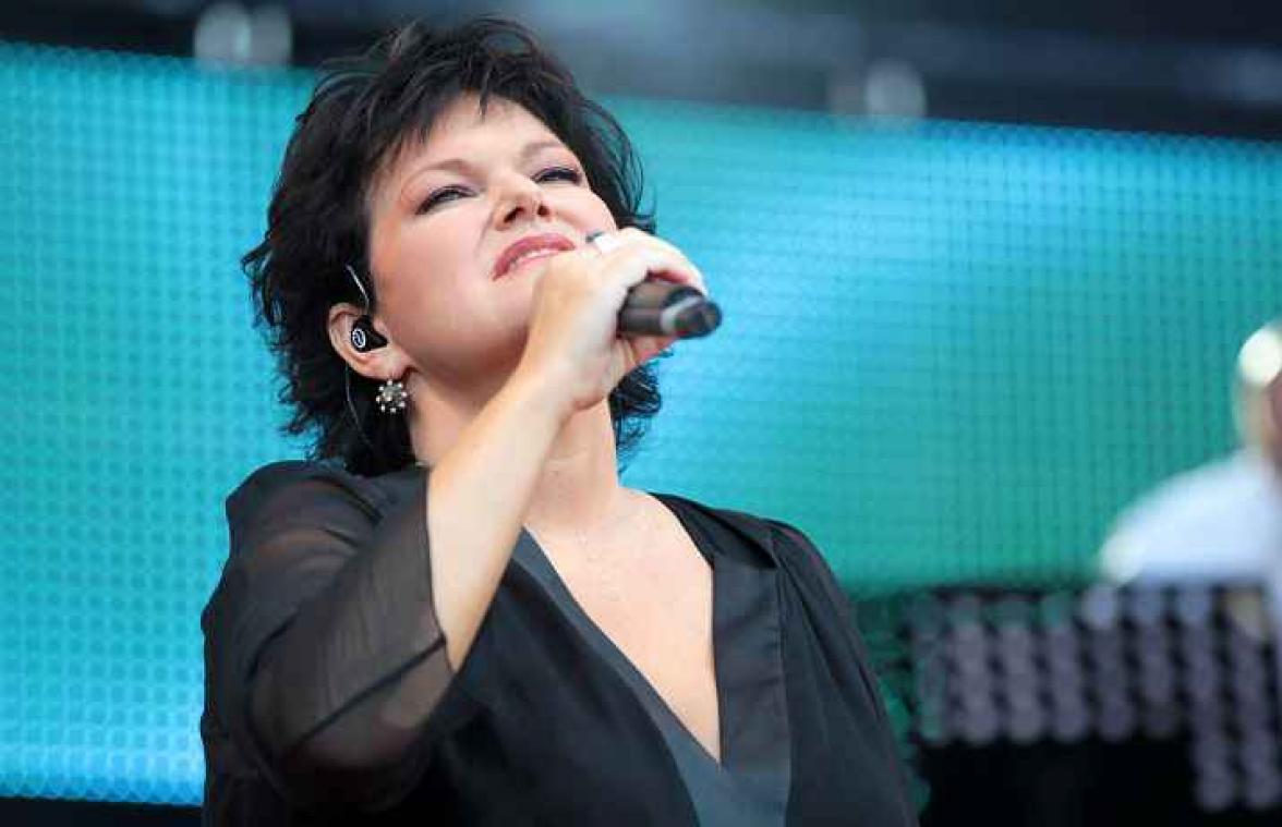 La chanteuse Maurane est décédée à l'âge de 57 ans - Metrotime