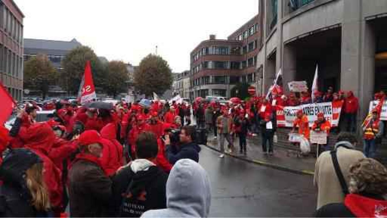 Accord "historique" entre le SETCa et la Centrale générale de la FGTB ...