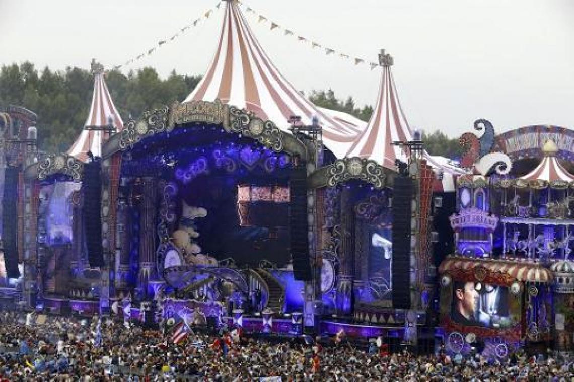Tomorrowland est le troisième festival le plus cher d'Europe - Metrotime