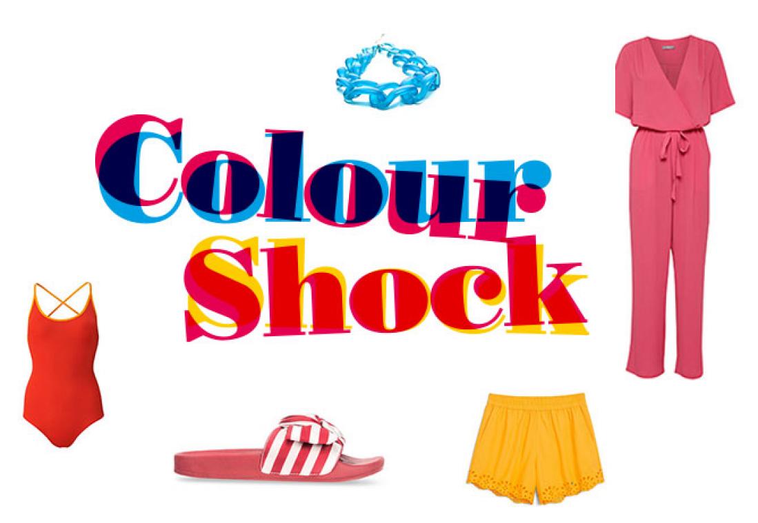 Colour Shock - Metrotime