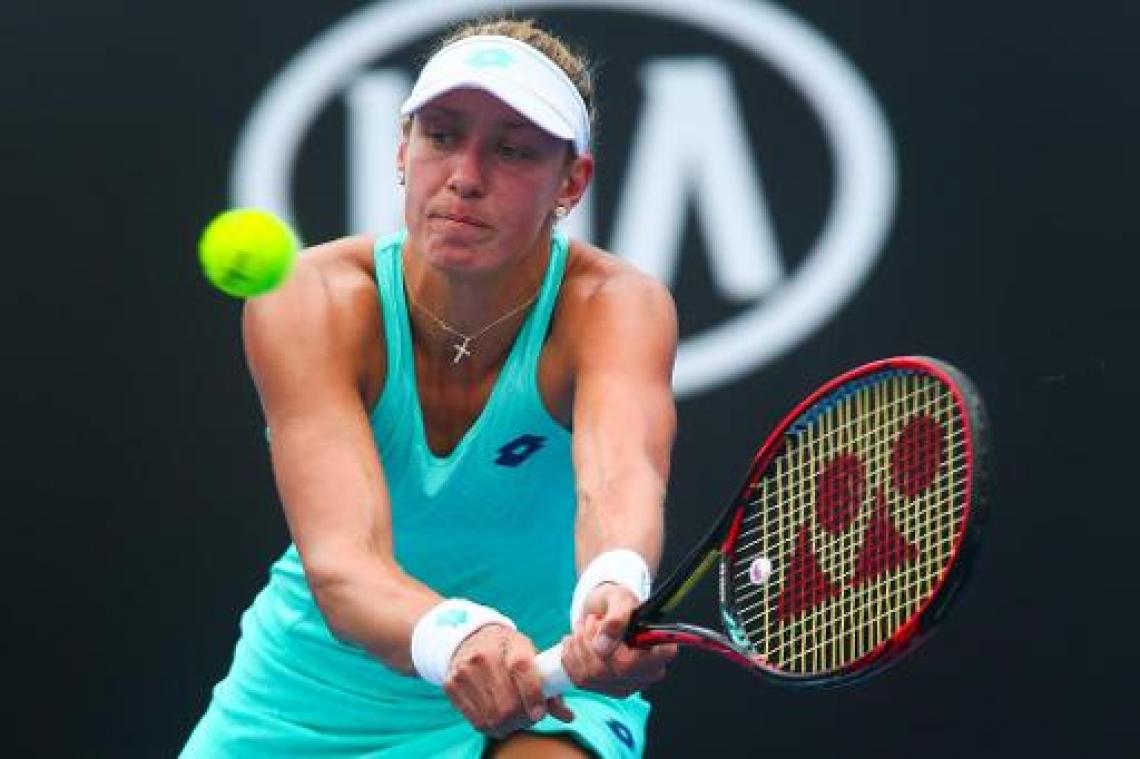 Roland-Garros: Yanina Wickmayer (WTA 101) intégrée au tableau final ...