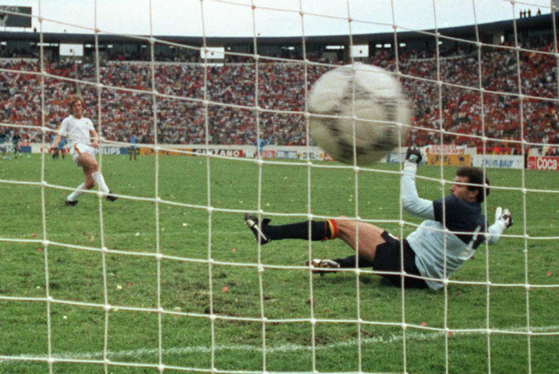 Mondial 2018: L'histoire des Diables Rouges en Coupe du monde - Metrotime