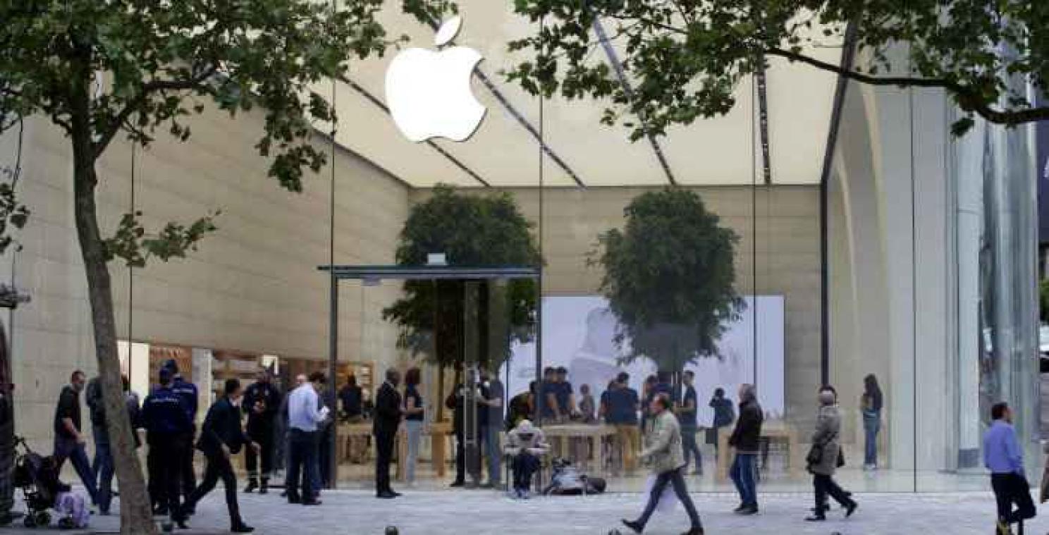 Découvrez le premier magasin Apple de Belgique - Metrotime