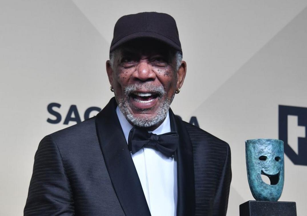 Morgan Freeman réclame des excuses, CNN refuse - Metrotime