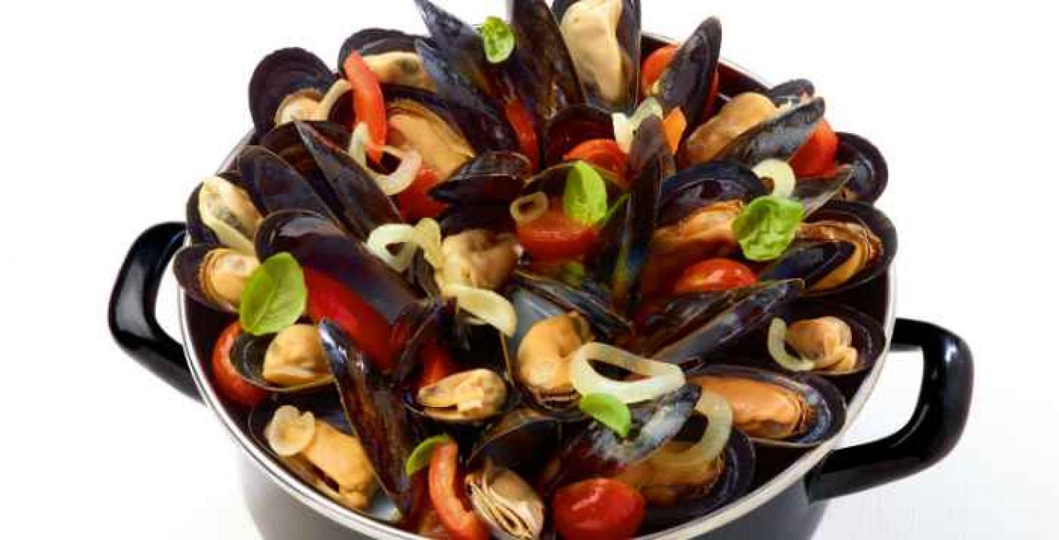 Moules à la provençale - Metrotime