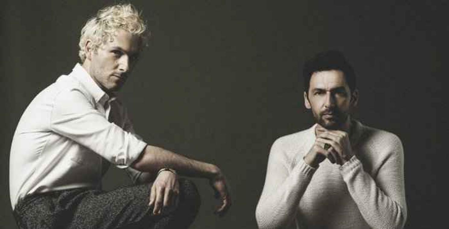 Le retour clair-obscur d'Aaron "On est attiré par l'inconnu" - Metrotime