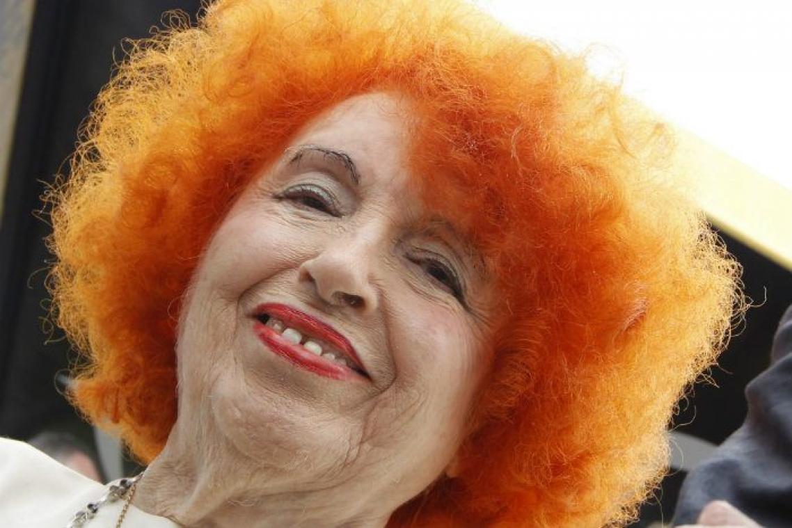 Yvette Horner était l'icône absolue de l'accordéon - Metrotime