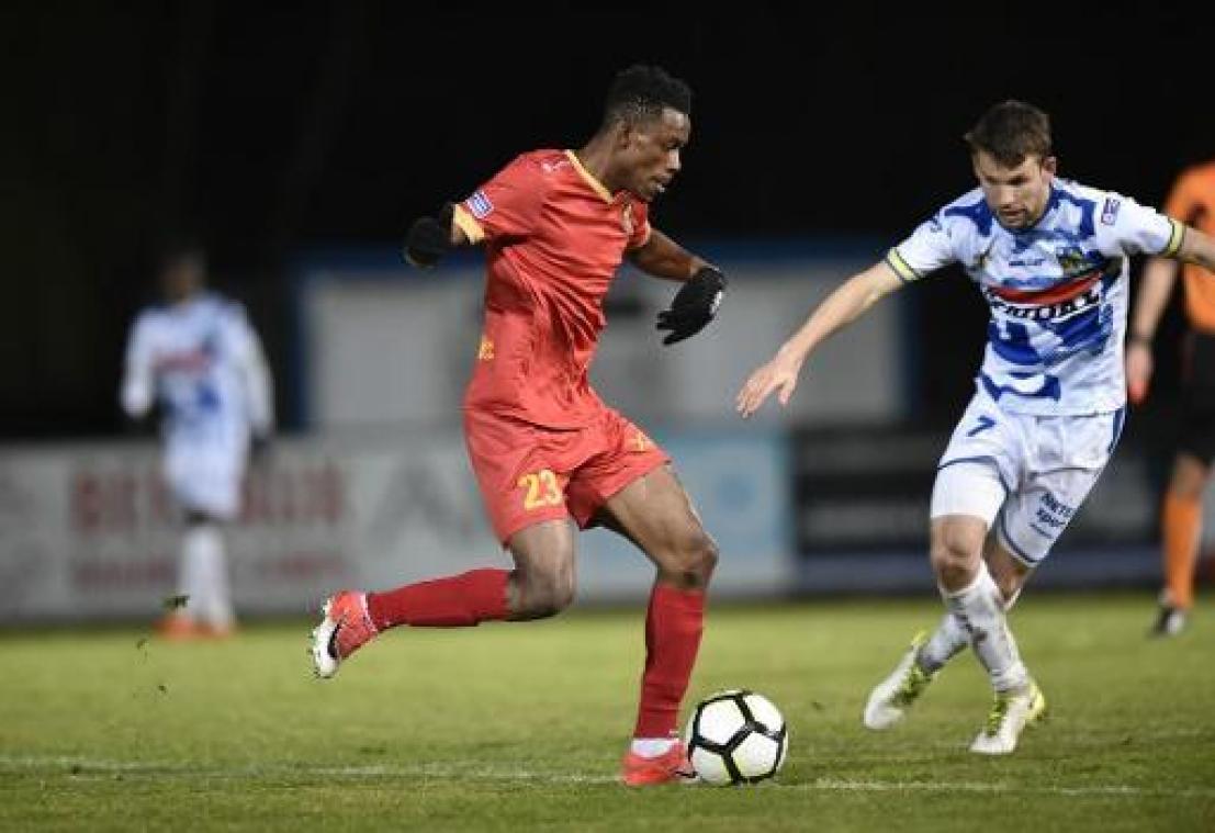 Proximus League - Tubize engage définitivement le médian de Manchester ...