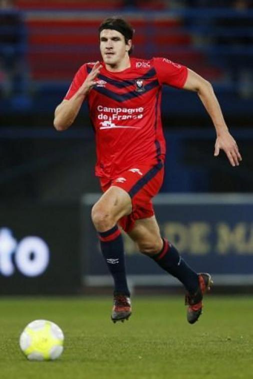 Ivan Santini revient en Belgique et signe à Anderlecht - Metrotime