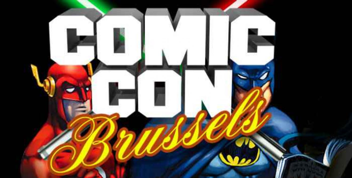 Le Comic Con débarquera à Bruxelles en 2016 - Metrotime