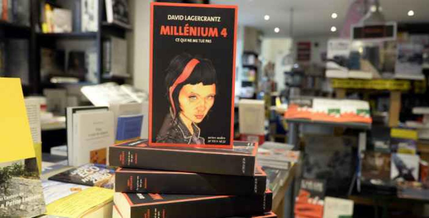 Millenium: Deux nouveaux romans en préparation - Metrotime