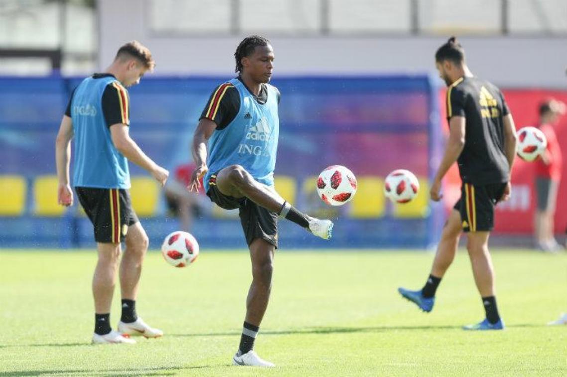 Les Diables Rouges visent le podium - Metrotime